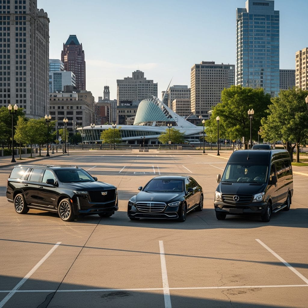 Green Bay Limo Service | GRB Airport, Corporate & Events