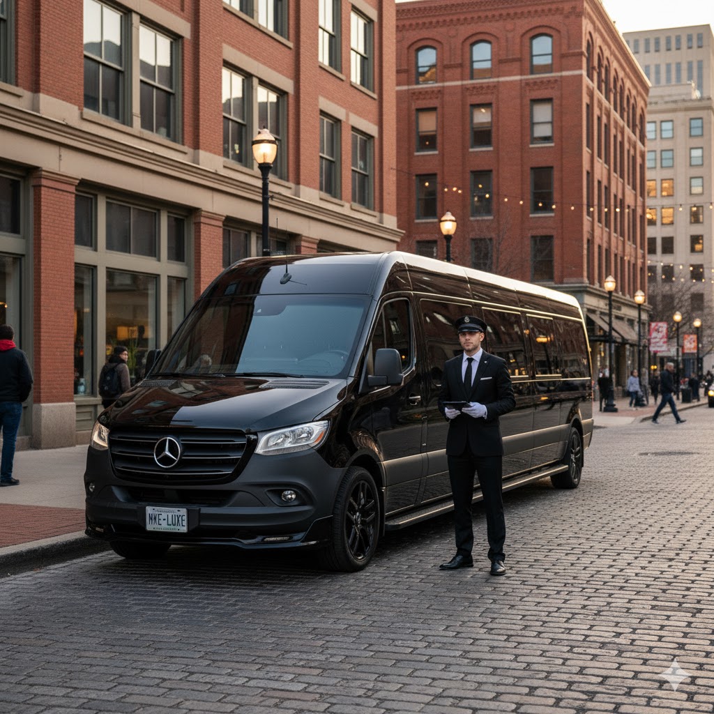 Franklin Sprinter Limo Service